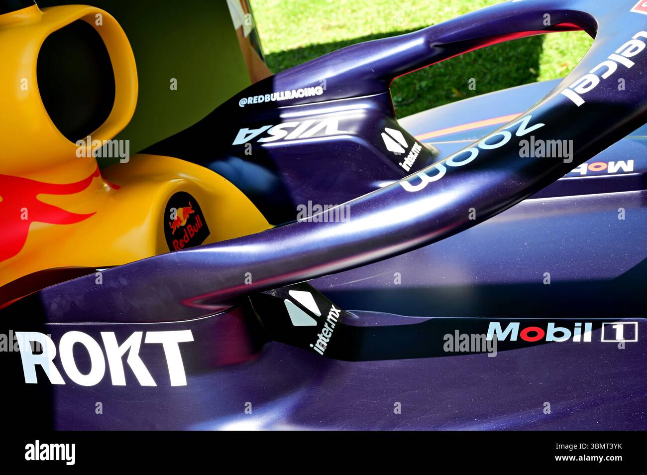 Hungaroring formula 1 2025 hi-res stock photography and images - Alamy