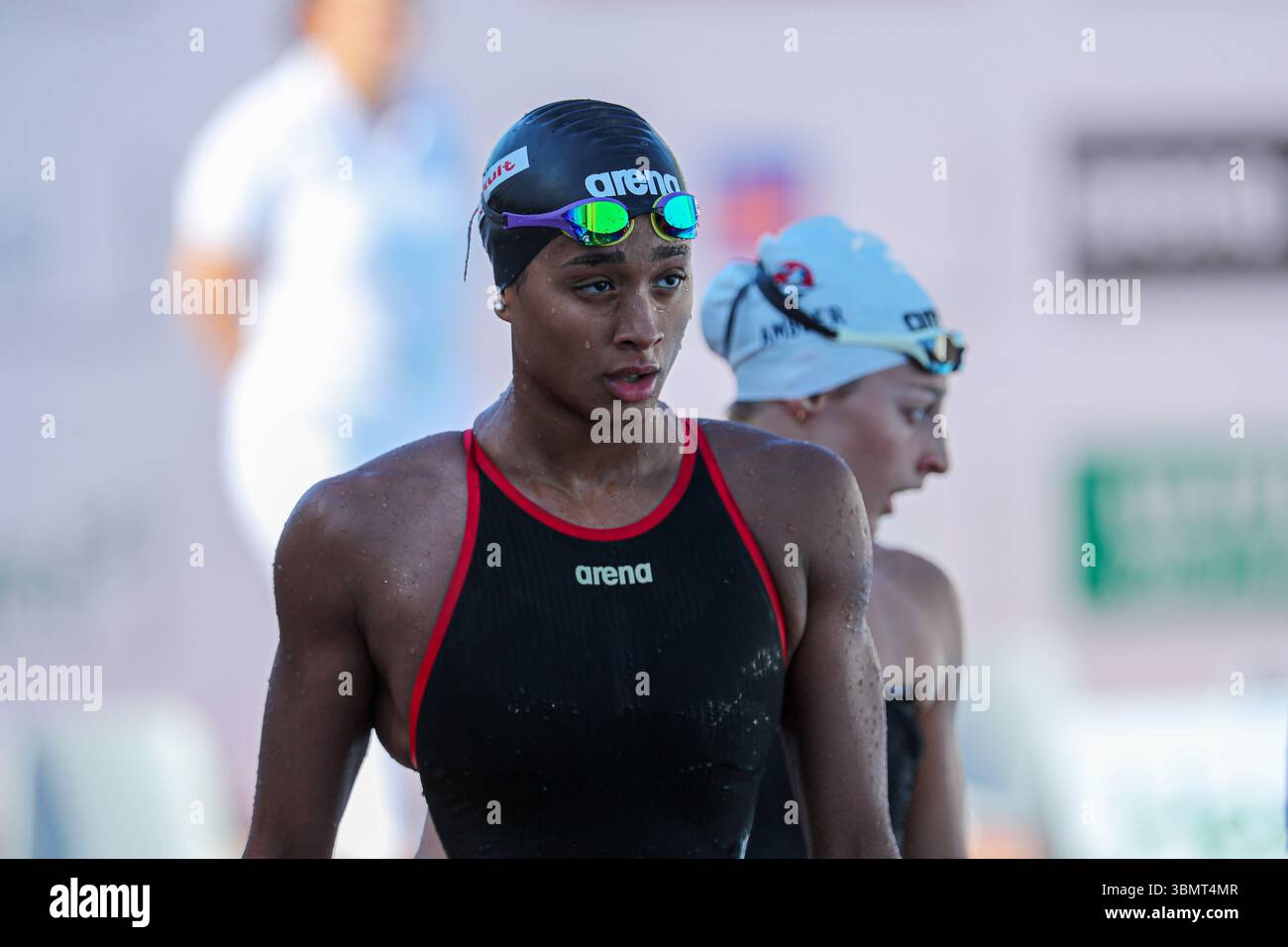 Rome, Italy. 28th June, 2025. Sara Curtis International Swimming Championships "61° Settecolli ...