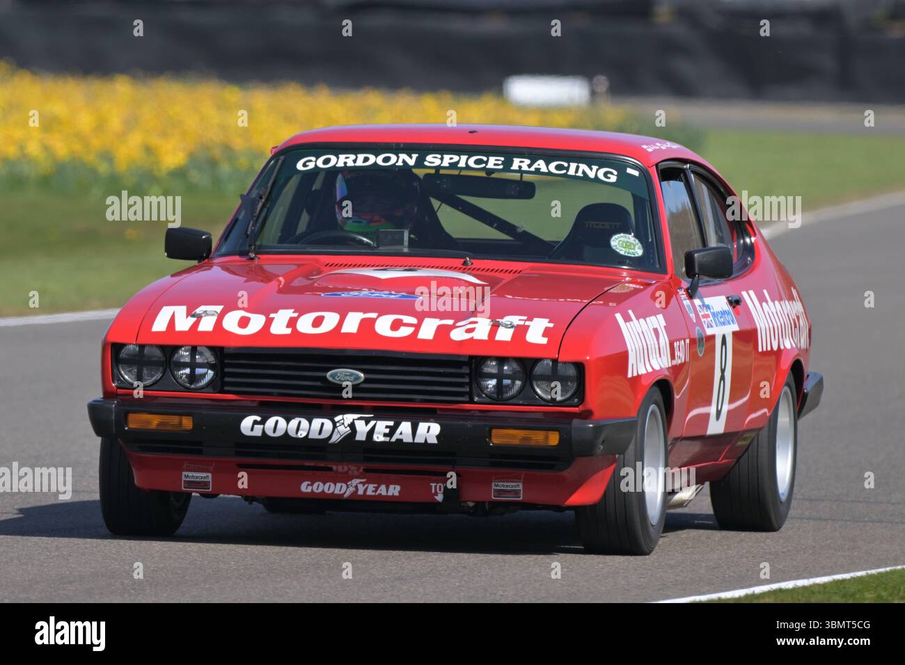 Gordon Spice Trophy Part 1 & 2, for Group 1 saloon cars with an engine capacity above 2800cc ...