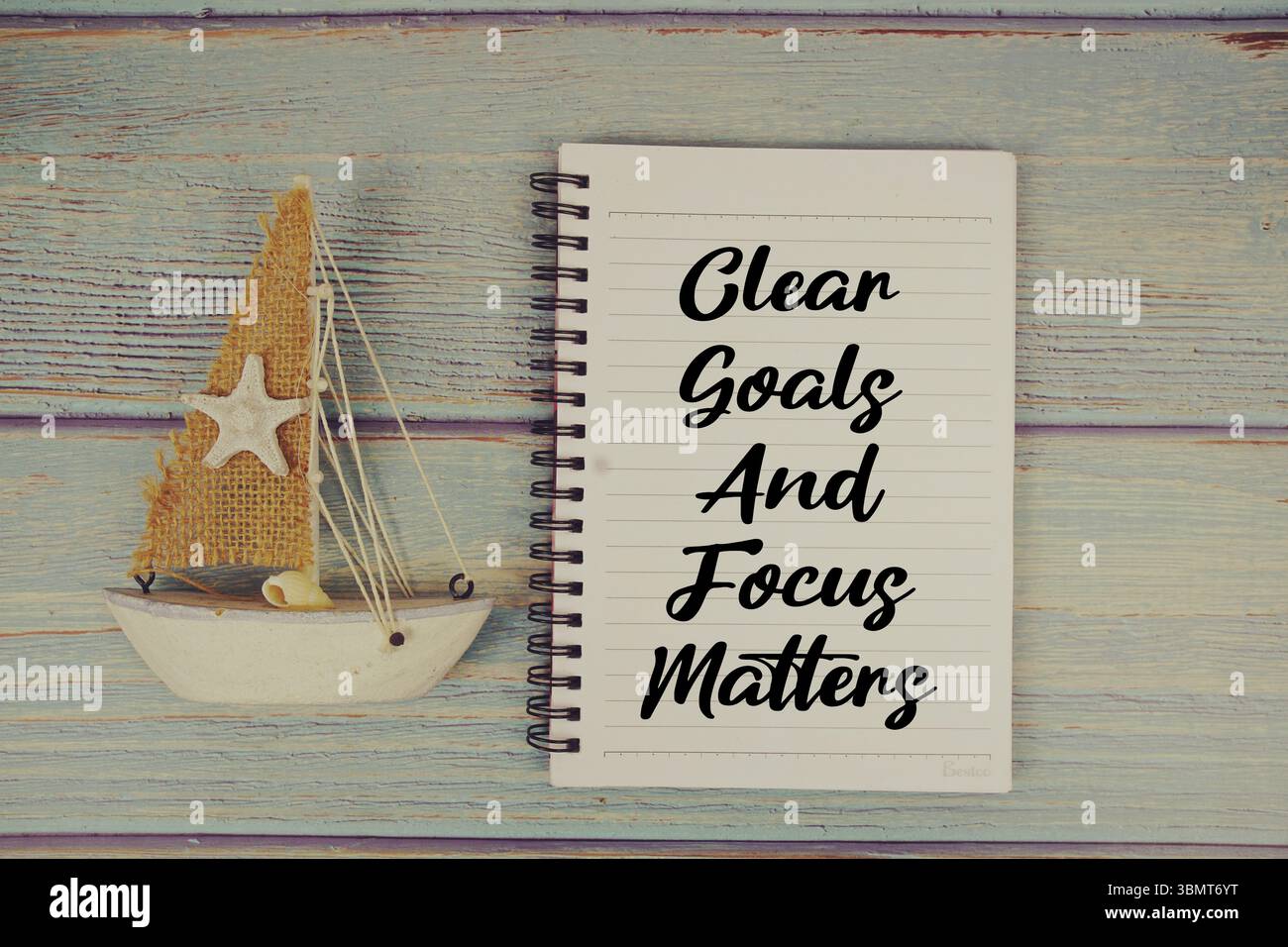Clear Goals And Focus Matters Motivational And Inspirational Quotes ...