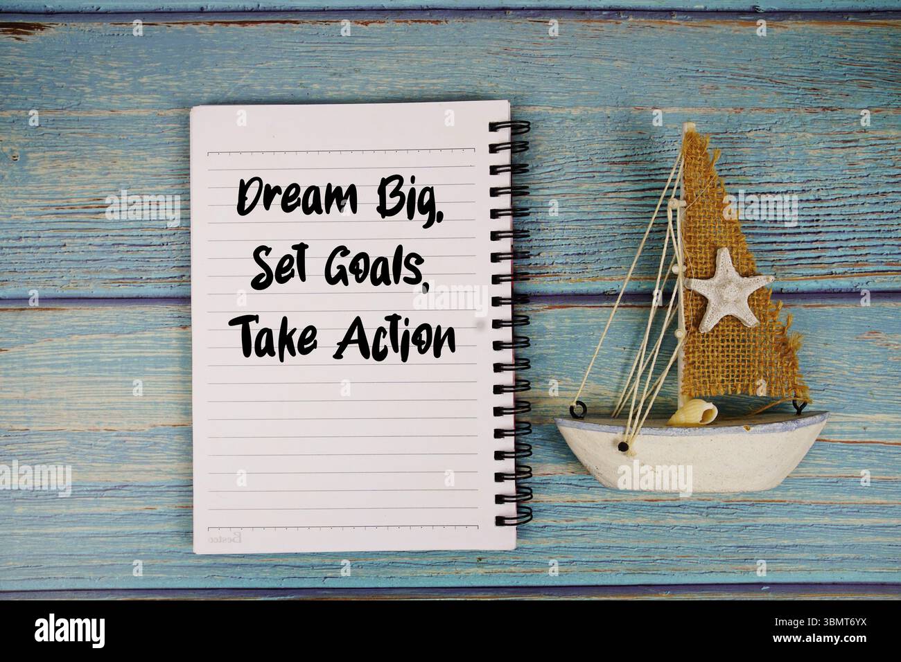 Dream Big, Set Goals, Take Action Motivational And Inspirational Quotes ...