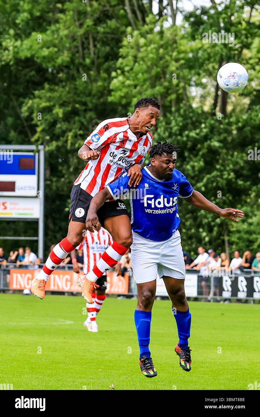 SCHIEDAM , 28-06-2025 , Sportpark Thurlede , season 2025 / 2026 , Dutch ...
