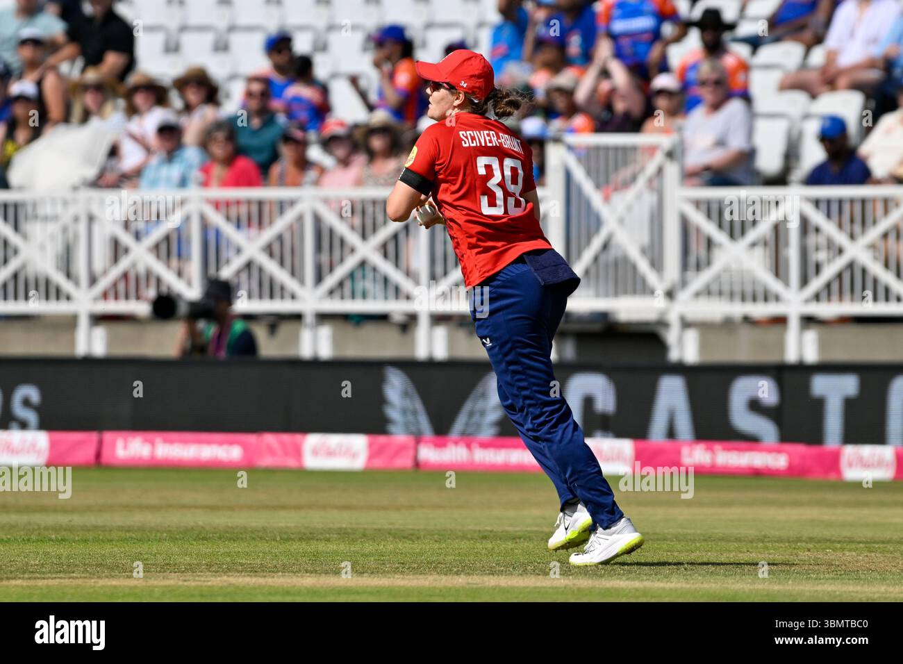 Nottingham, United kingdom, Trent Bridge Cricket Ground. 28 June 2025 ...