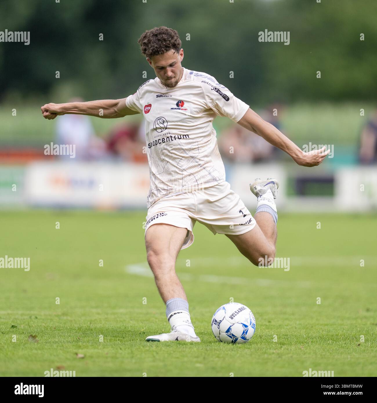 Vlierden, Netherlands. 28th June, 2025. VLIERDEN, 28-06-2025, Sportpark ...