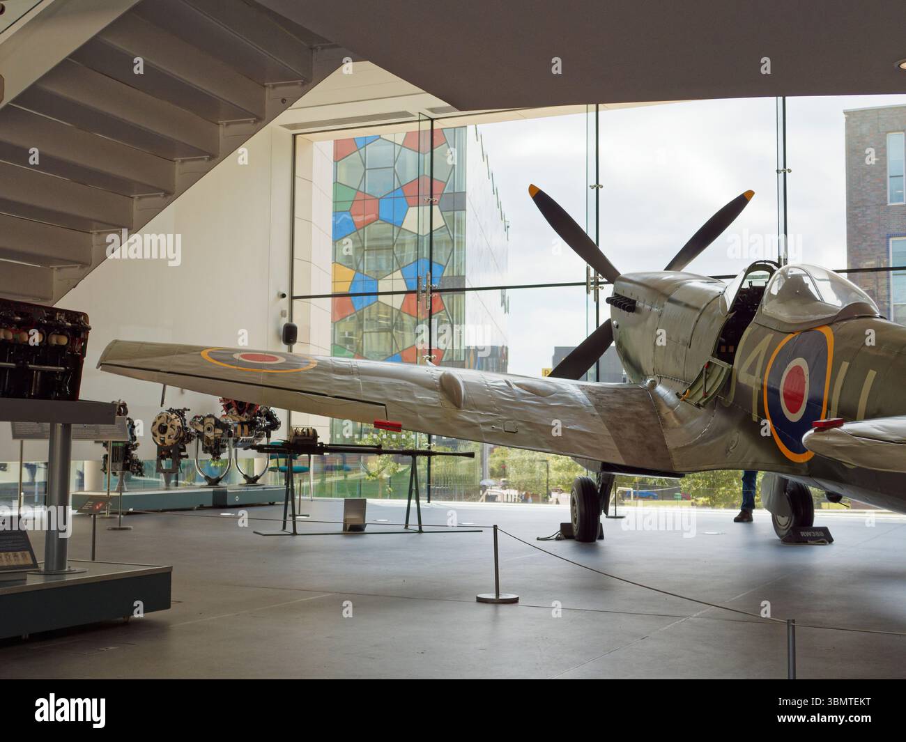 Spitfire Gallery at The Potteries Museum & Art Gallery in Hanley, Stoke ...