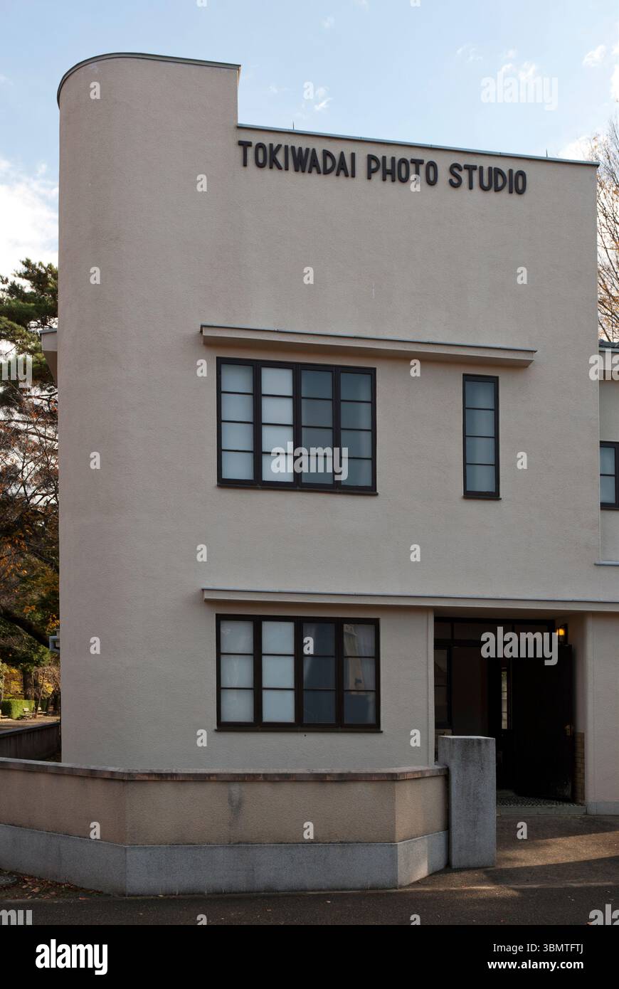 Tokiwadai photography studio hi-res stock photography and images - Alamy