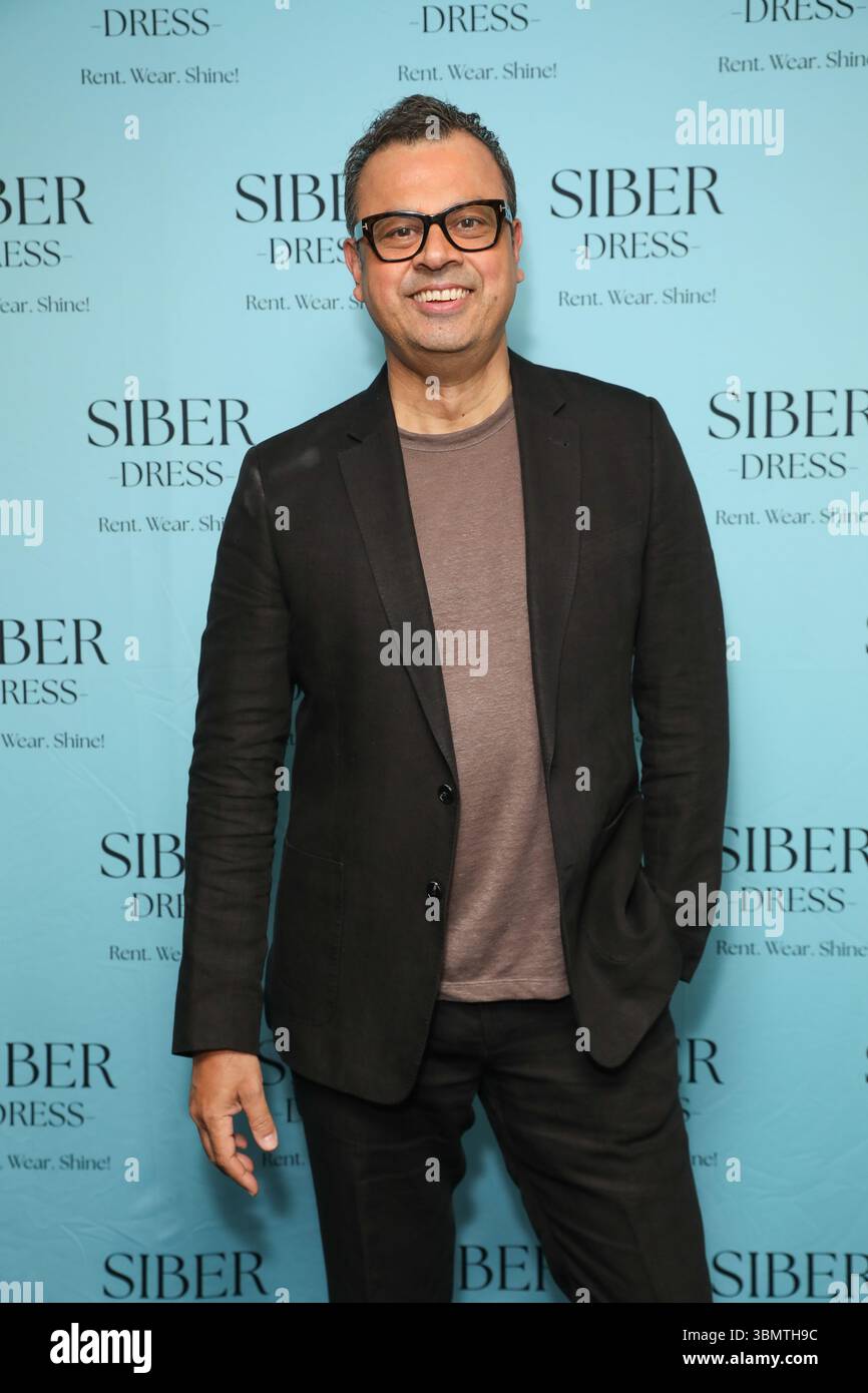 June 28, 2025: GARY HOLMES attends the 2nd Birthday Celebration for ...