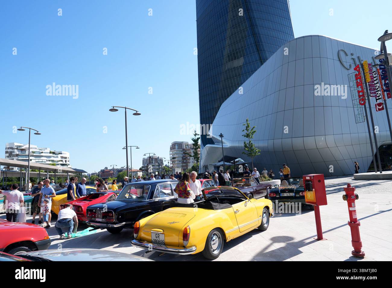 Milan, Italy. 28th June, 2025. Milan, Pwc Stile Italiano Trophy Event ...