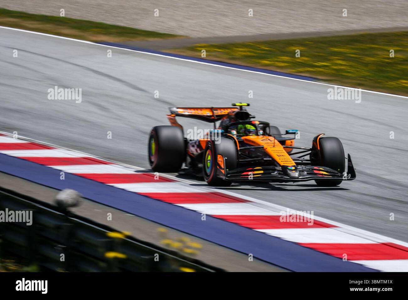 Spielberg, Austria. 27 June 2025. FIA F1 World Championship Austrian GP ...