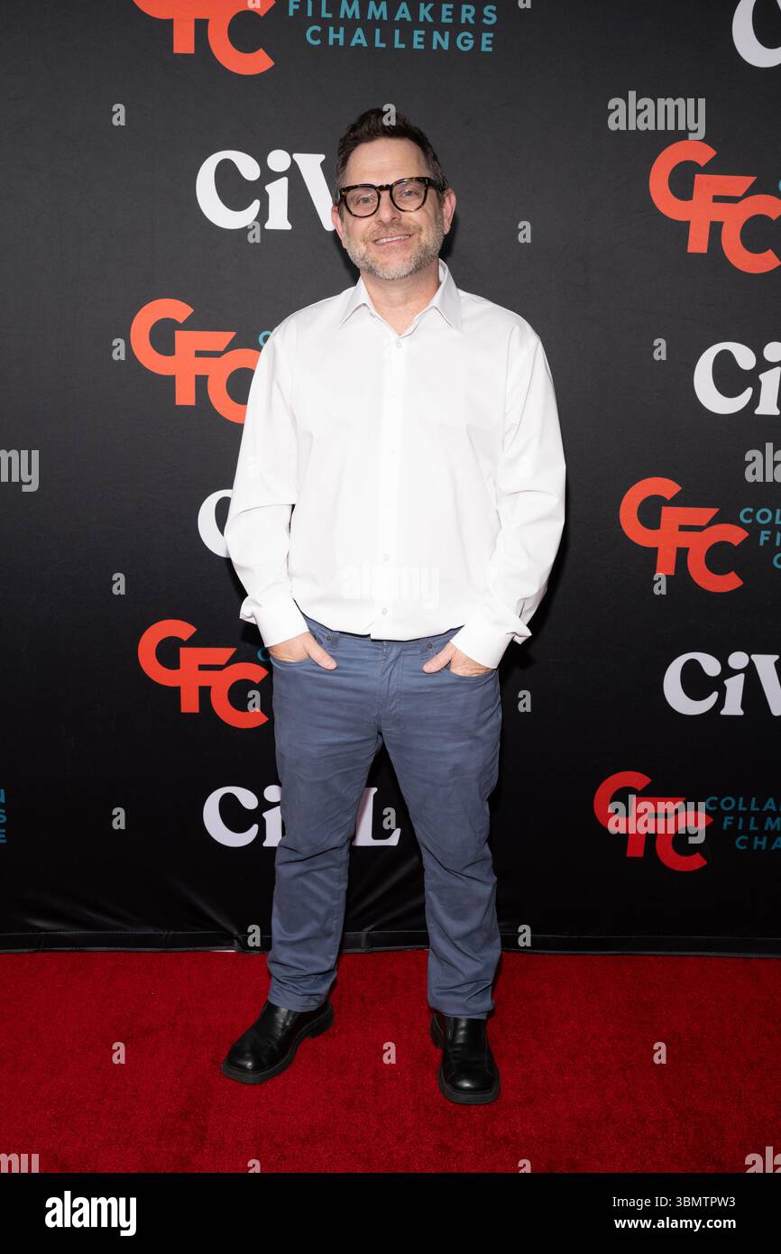 Los Angeles, USA. 27th June, 2025. Producer Chad Witt attends Los ...
