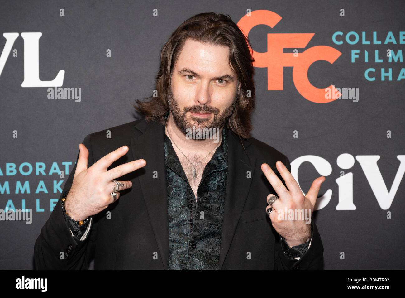 Los Angeles, USA. 27th June, 2025. Actor Jon Allen attends Los Angeles ...