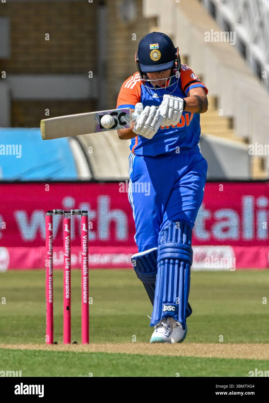 Nottingham, United kingdom, Trent Bridge Cricket Ground. 28 June 2025 ...