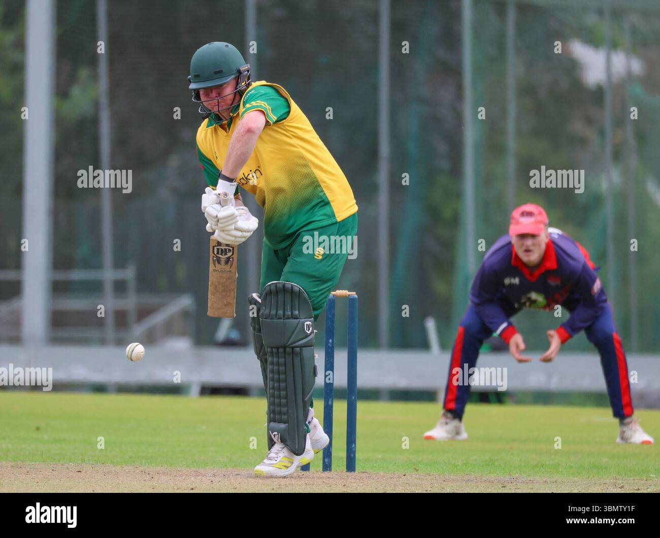 The Lawn, Waringstown, County Down, Northern Ireland, UK. 28 Jun 2025 ...