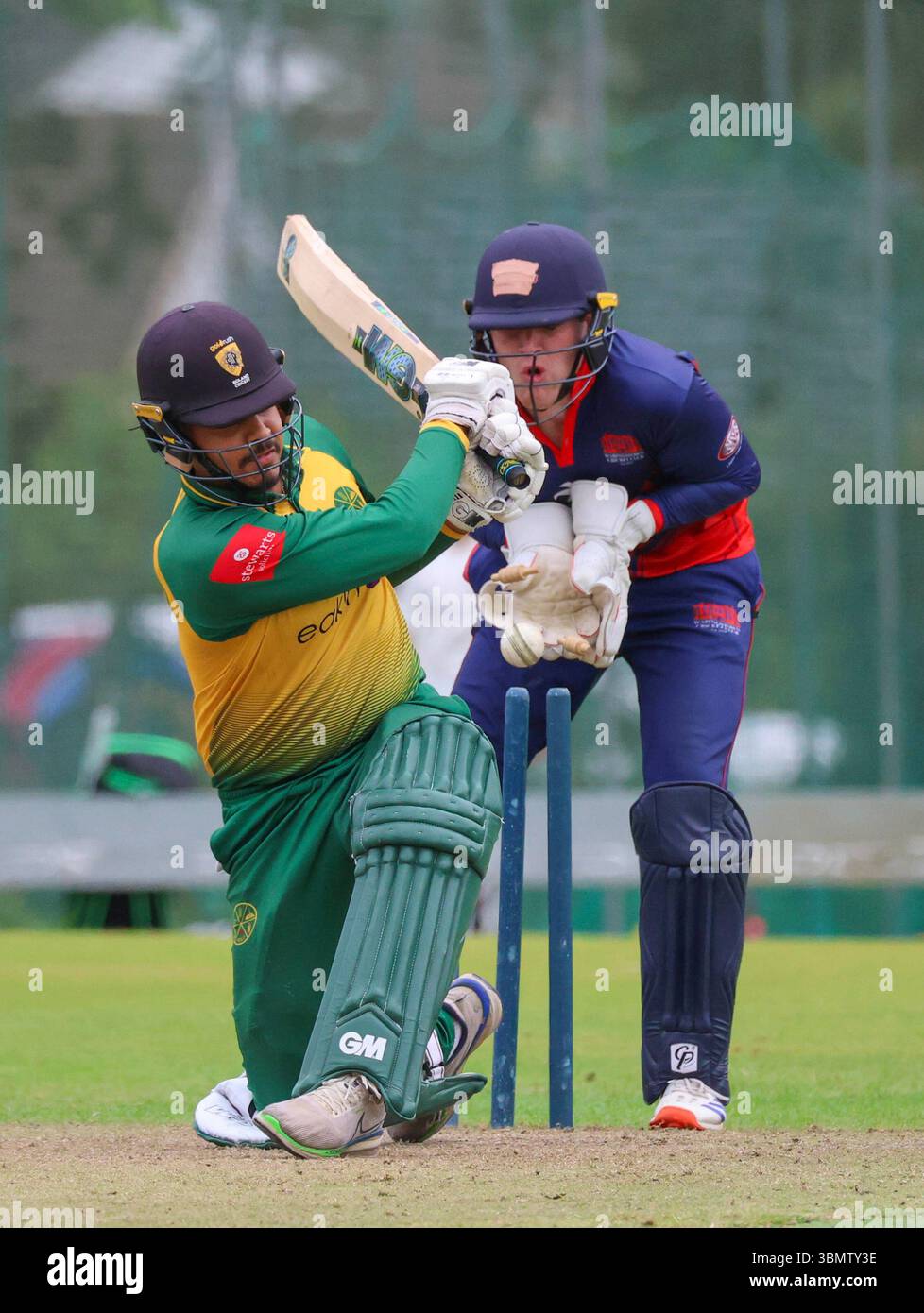 Northern cricket union 2025 hi-res stock photography and images - Alamy
