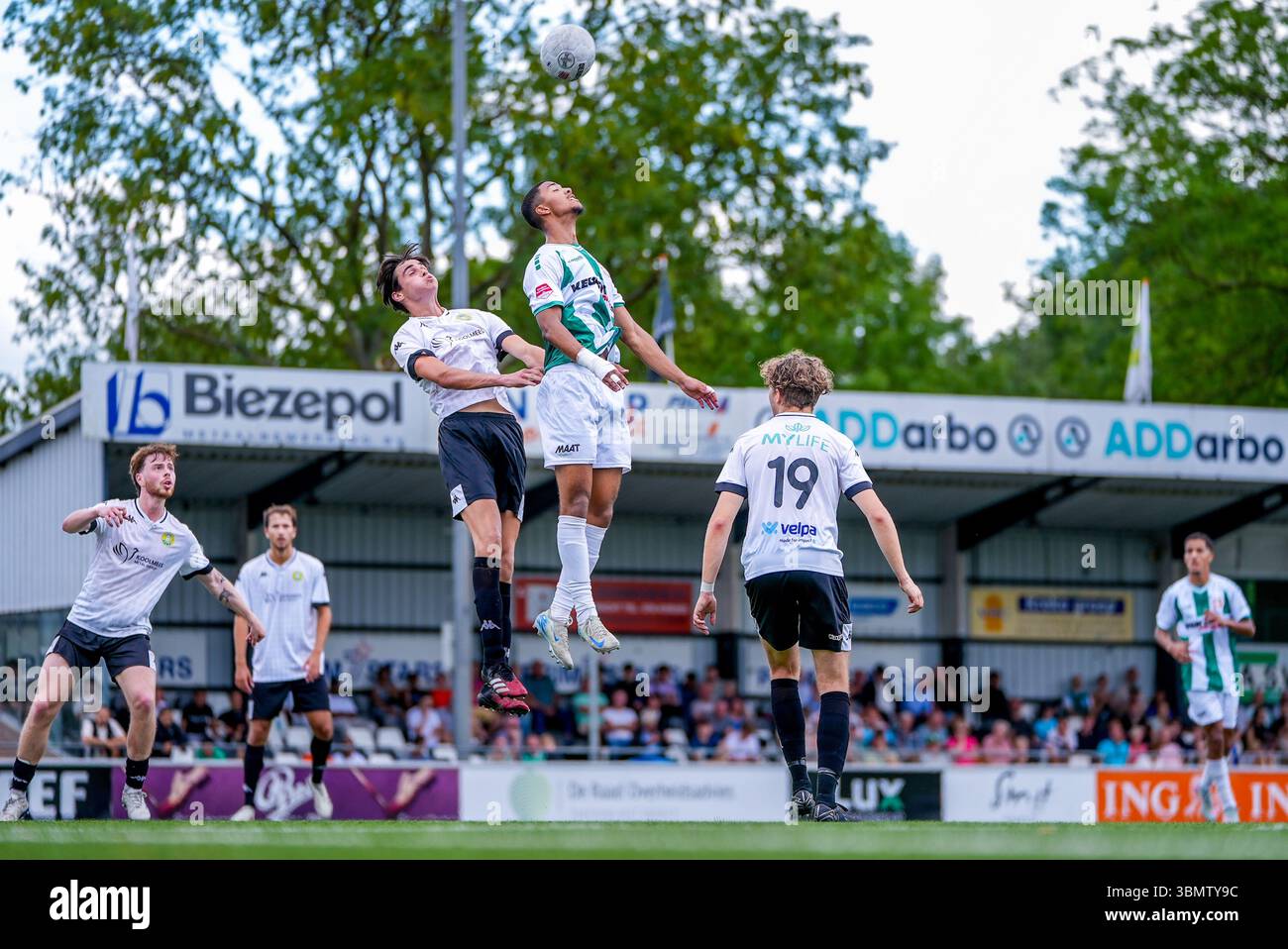 HENDRIK-IDO-AMBACHT , 28-06-2025 , Sportpark Schildman , season 2025 / ...
