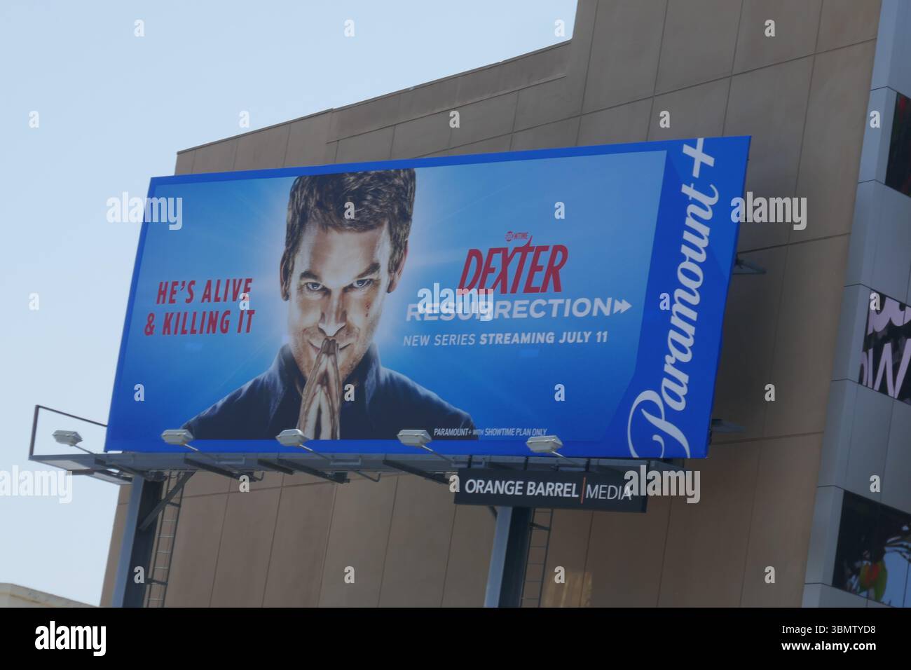 Los Angeles, California, USA 25th June 2025 Michael C. Hall Dexter ...