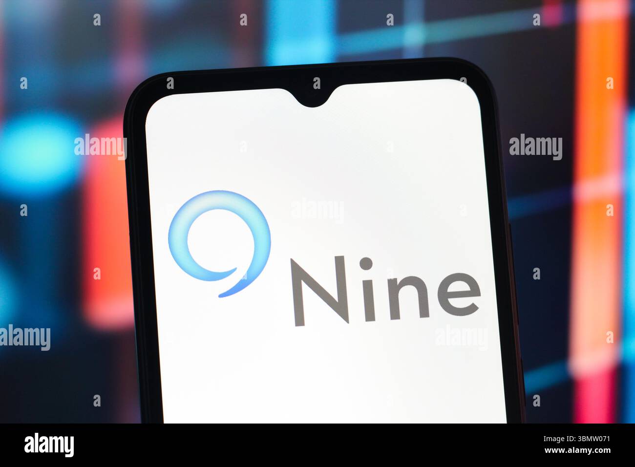 Nine energy service hi-res stock photography and images - Alamy