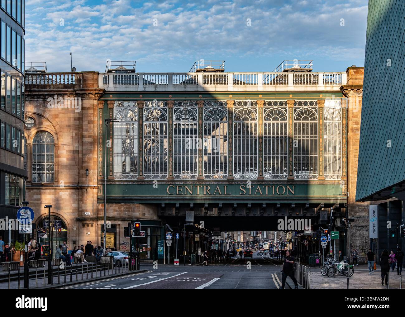 Historic transit station design hi-res stock photography and images - Alamy