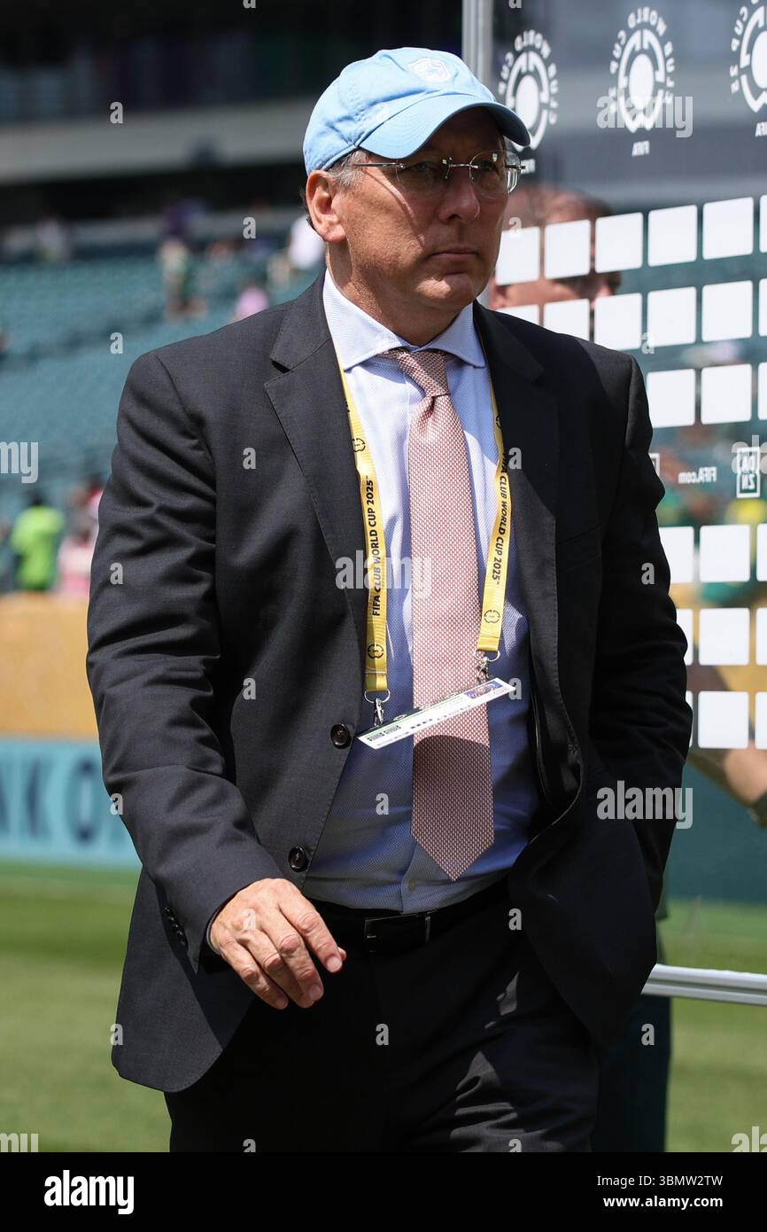 John textor 2025 hi-res stock photography and images - Alamy