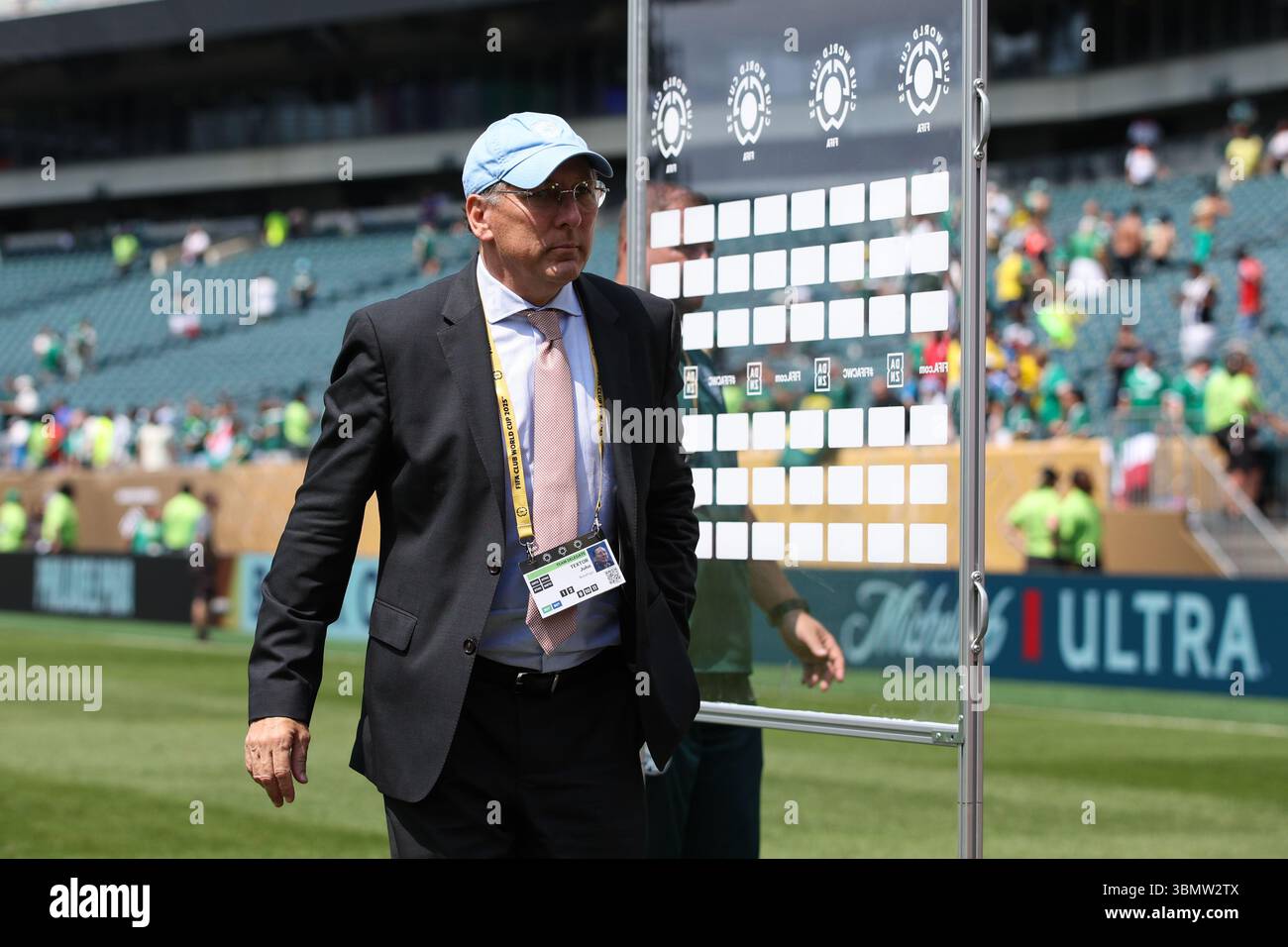 John textor 2025 hi-res stock photography and images - Alamy