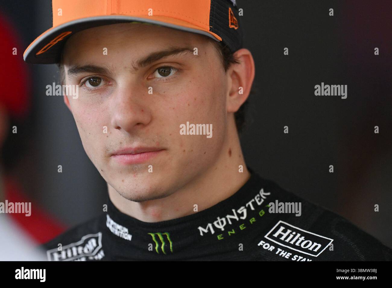 SPIELBERG, AUSTRIA - JUNE 28: Oscar Piastri of Australia and McLaren F1 ...