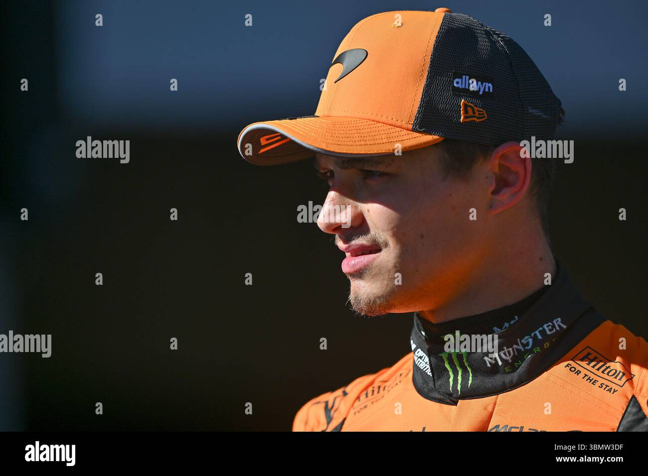 SPIELBERG, AUSTRIA - JUNE 28: Lando Norris of Great Britain and McLaren ...
