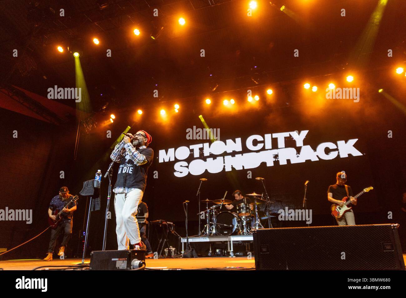 Milwaukee, USA. 27th June, 2025. Joshua Cain, Justin Pierre, Tony ...