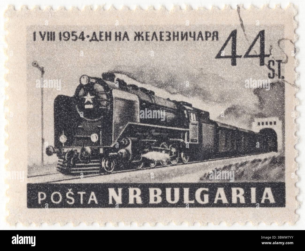 Largest steam locomotive Cut Out Stock Images & Pictures - Alamy