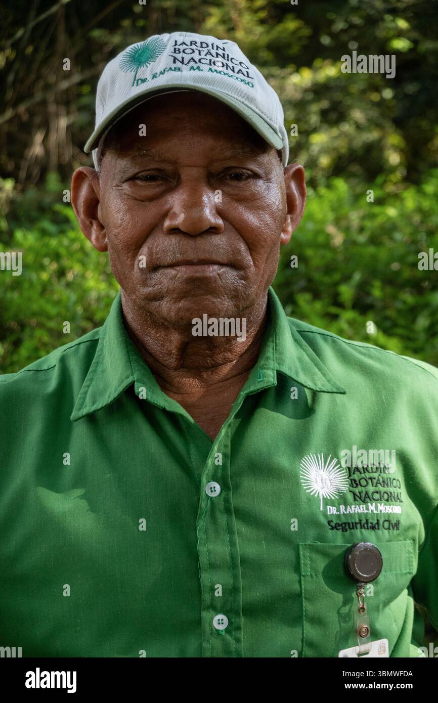 Dr. Rafael Ma. Moscoso National Botanical Garden in Santo Domingo ...