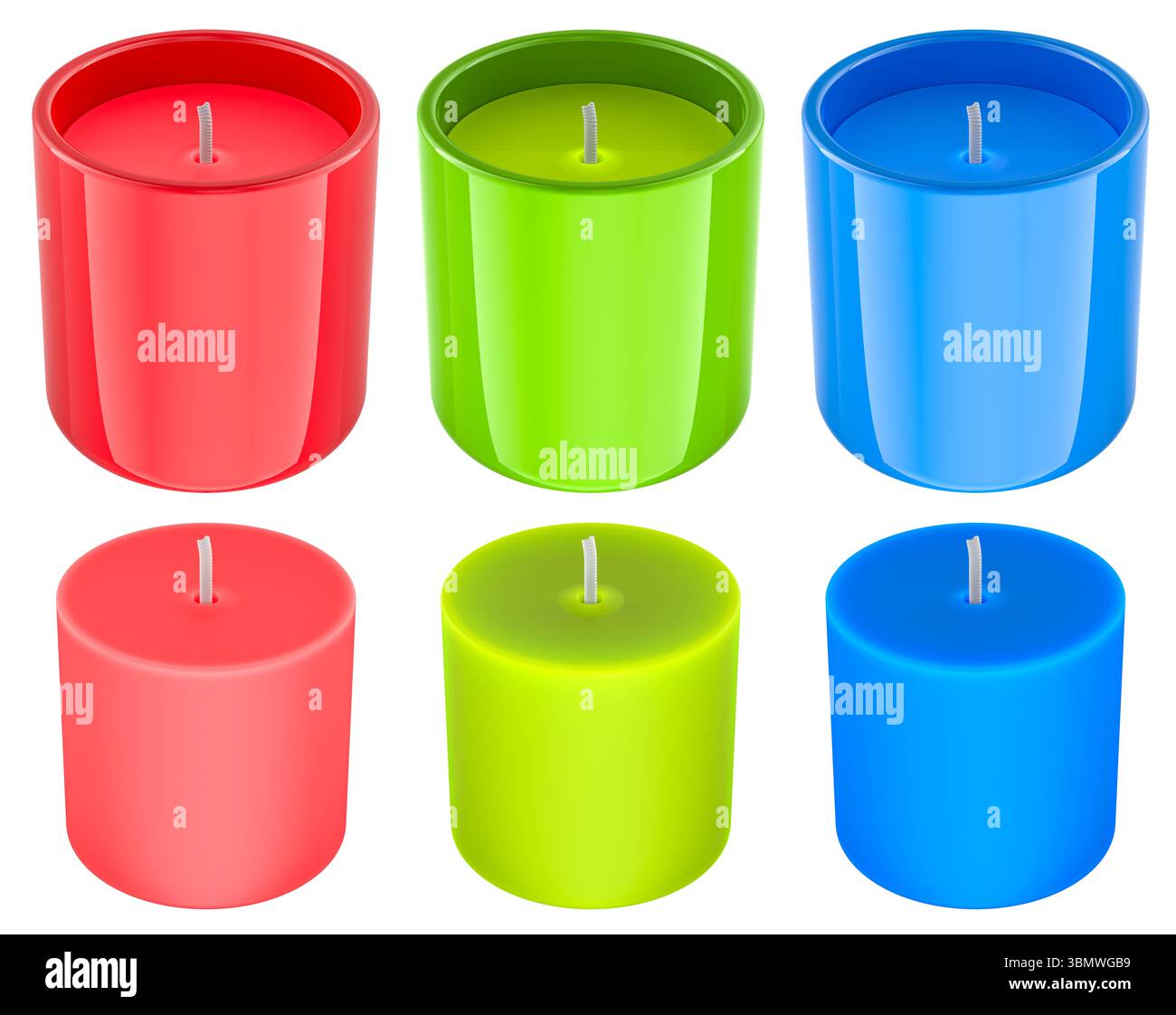 Apple scented rose Cut Out Stock Images & Pictures - Alamy