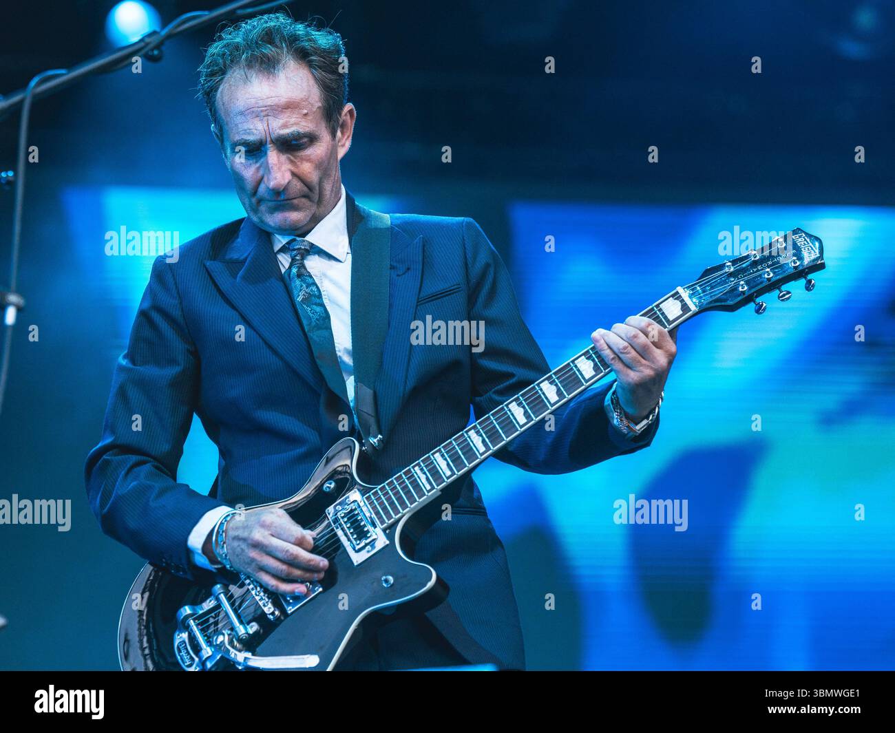Cannock Chase, Staffordshire, UK. 28th June 2025. James Performing on ...