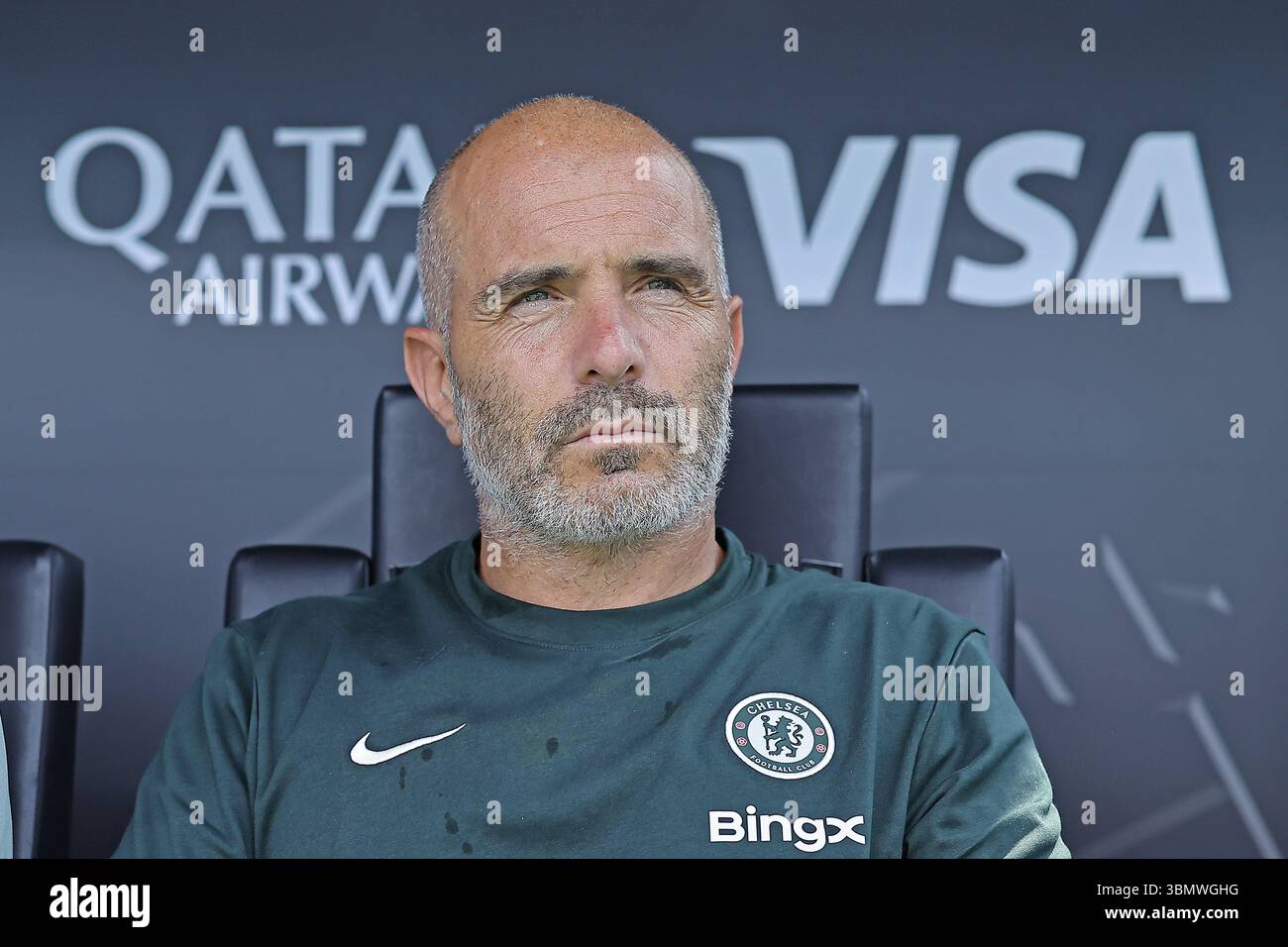 Enzo maresca 2025 june hi-res stock photography and images - Alamy