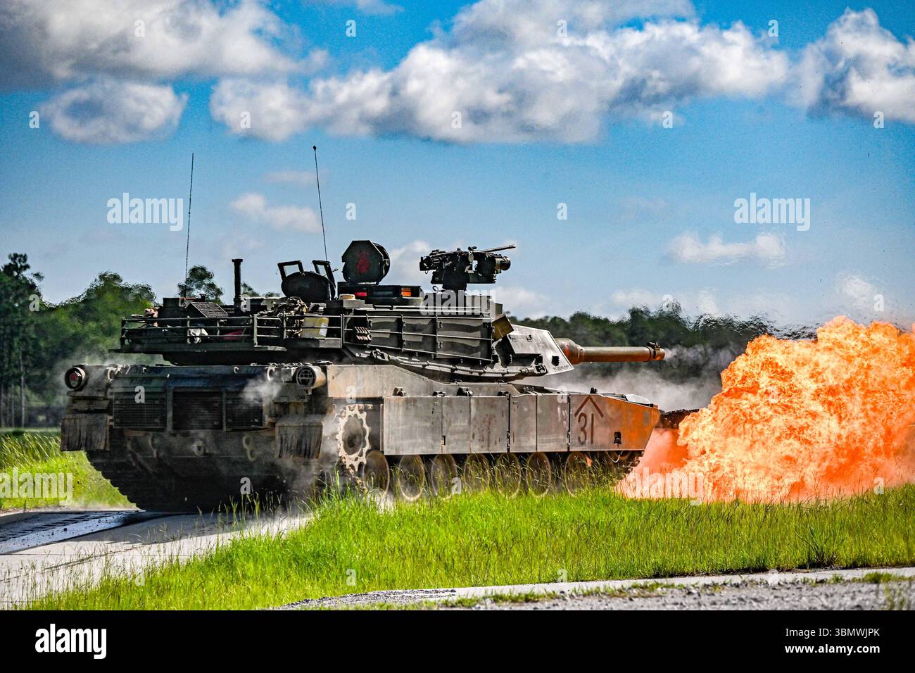 Fort Stewart, Georgia, USA. 23rd June, 2025. Secretary of the Army, Hon ...
