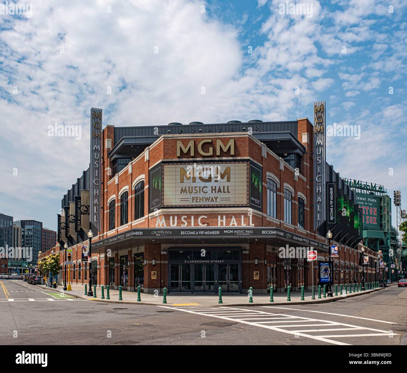 BOSTON, MASSACHUSETTS - June 12, 2025: Boston is one of the oldest ...