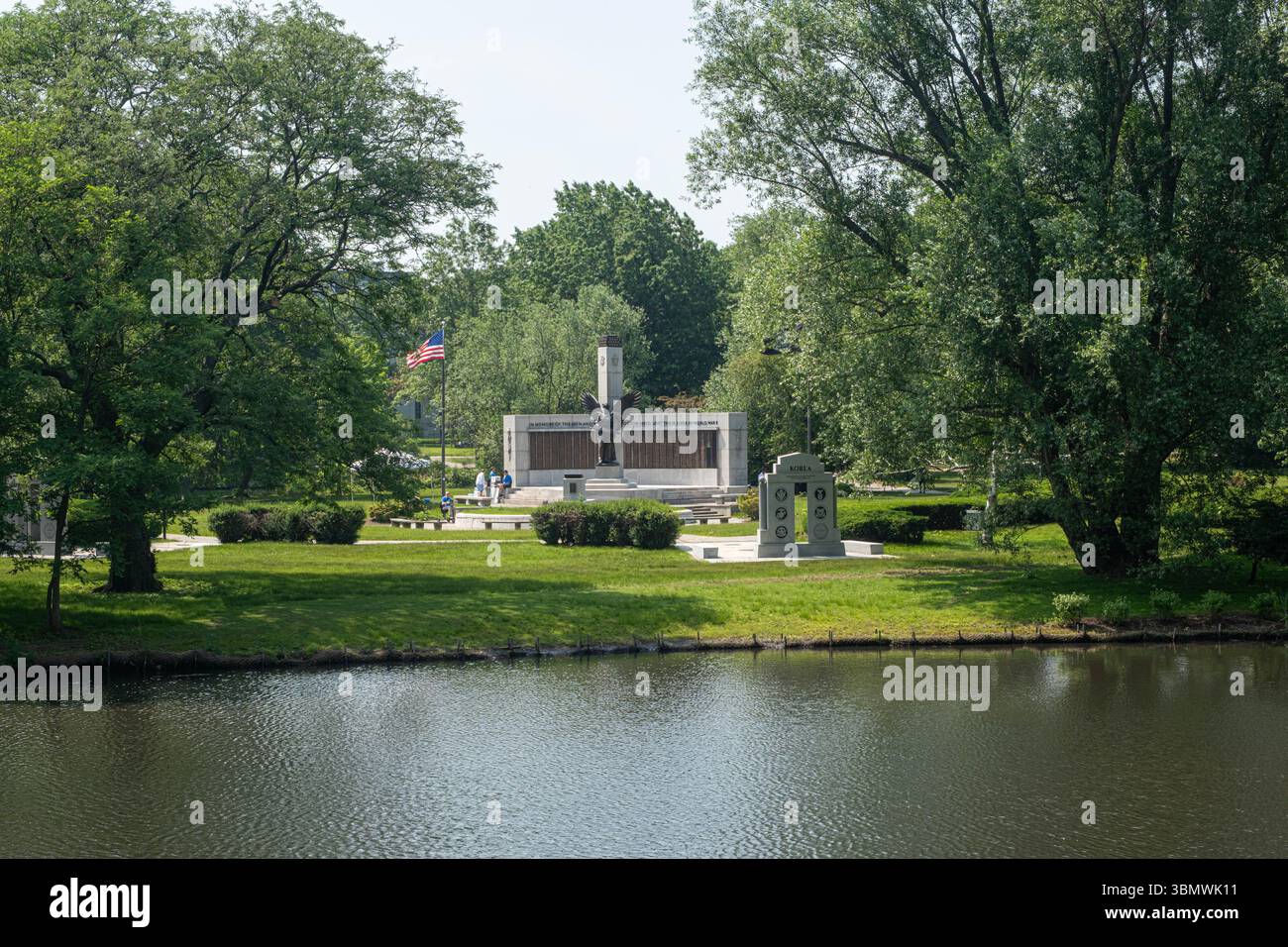 BOSTON, MASSACHUSETTS - June 12, 2025: Boston is one of the oldest ...
