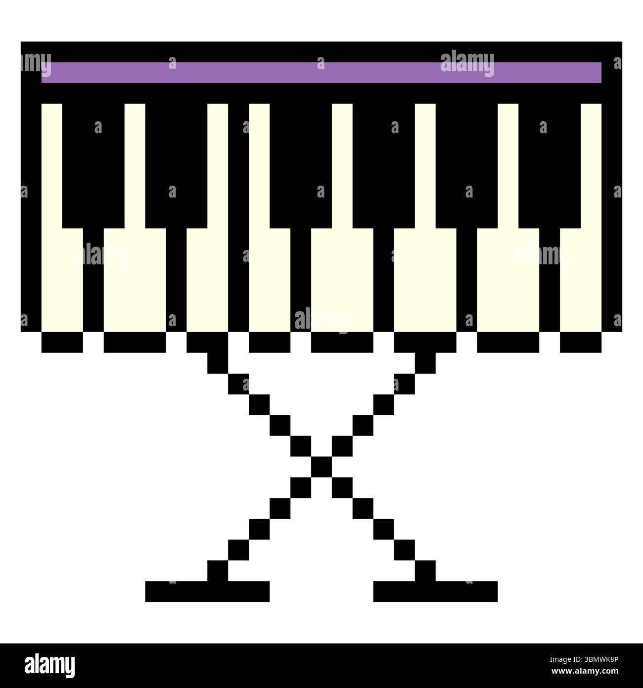 Keyboard fun Stock Vector Images - Alamy