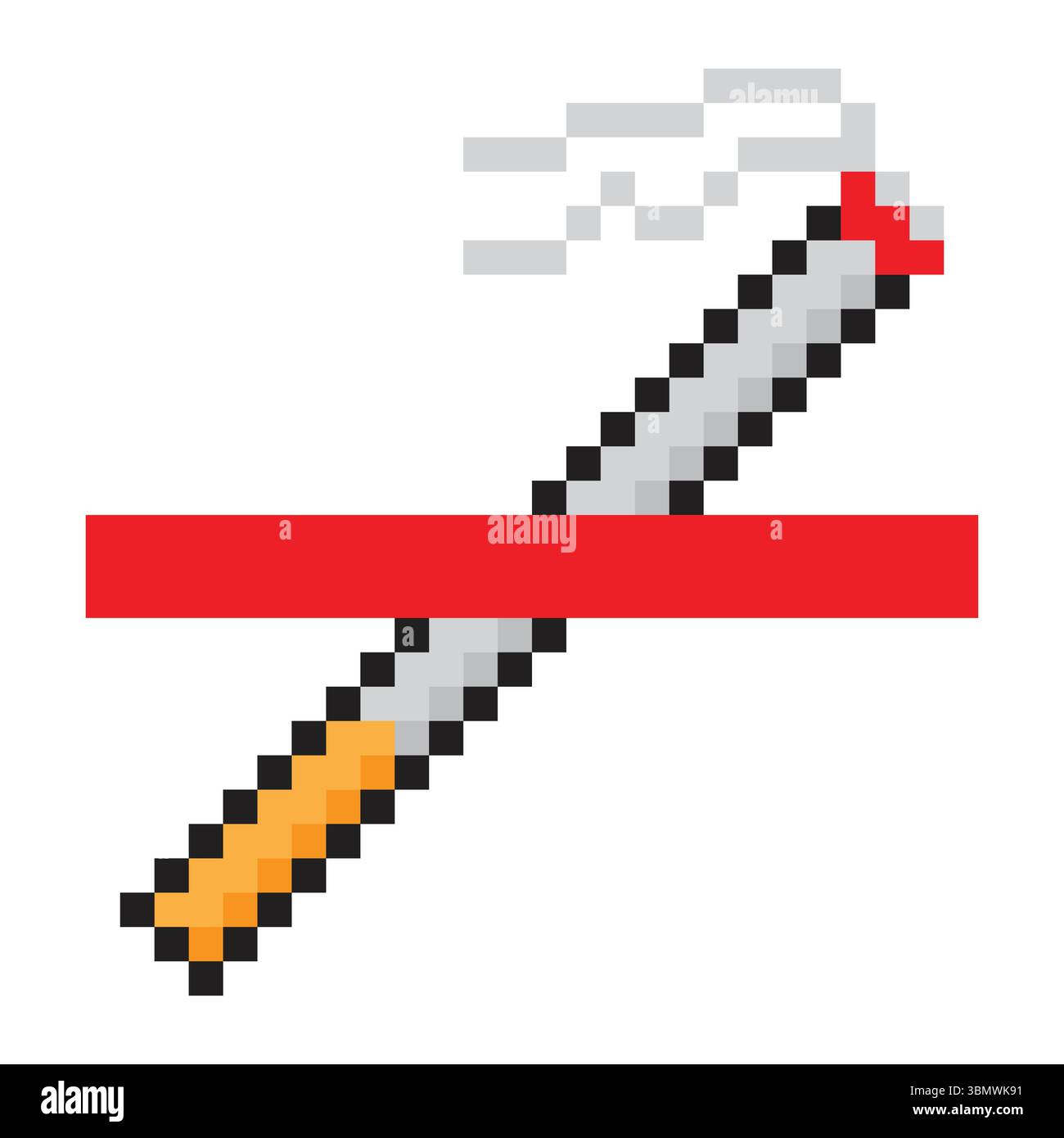 Smoking protection area Stock Vector Images - Alamy