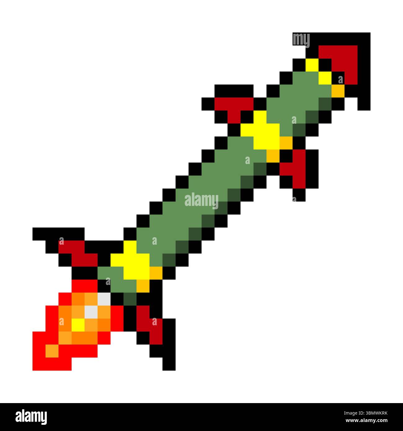 Ballistic missile rocket flight Cut Out Stock Images & Pictures - Alamy