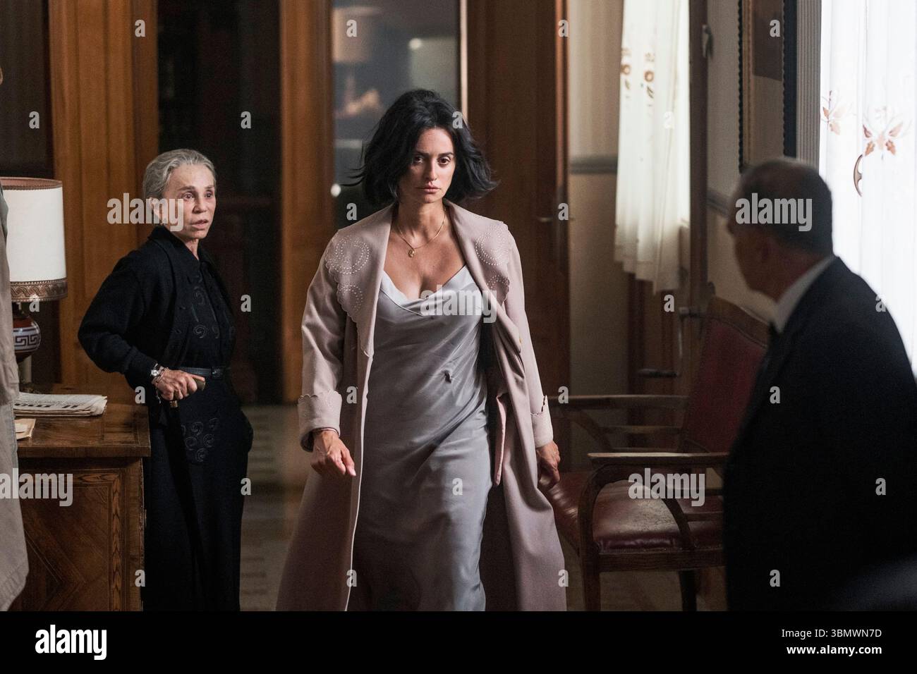 Ferrari (2023) Penelope Cruz as Laura Ferrari *Filmstill - Editorial ...