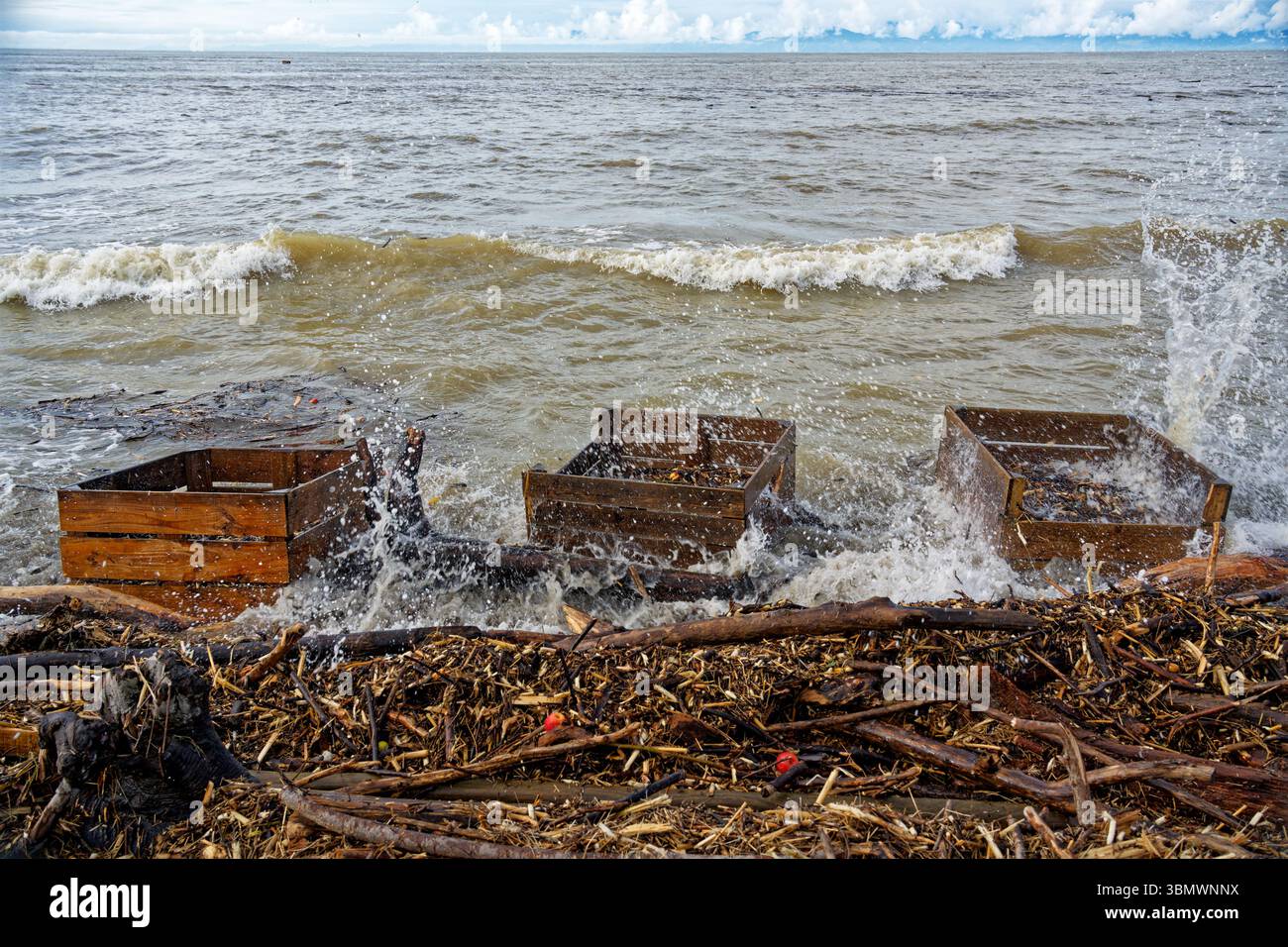 Motueka, Tasman Region, south island, Aotearoa / New Zealand - June 28 ...