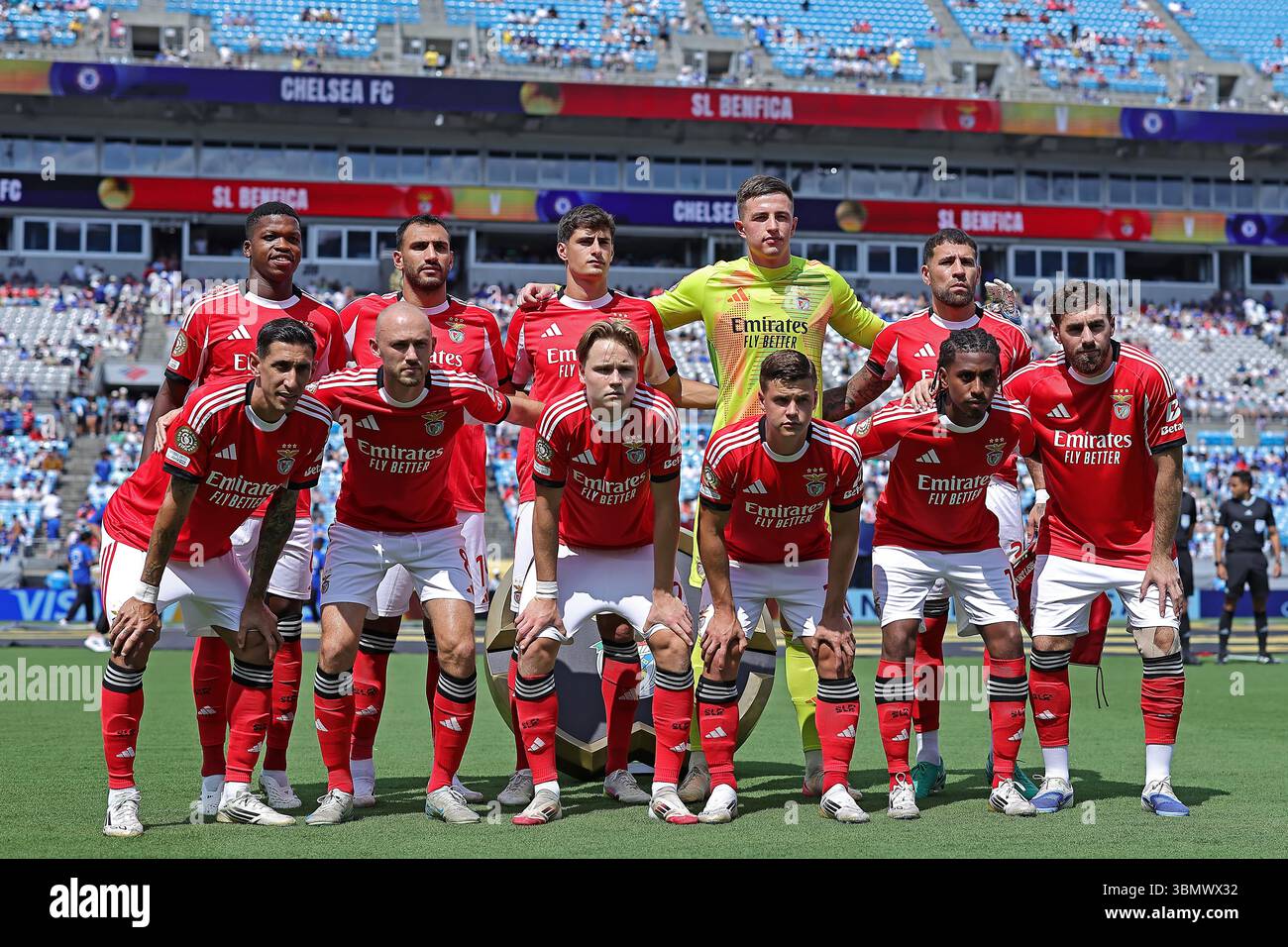 Benfica squad hi-res stock photography and images - Alamy