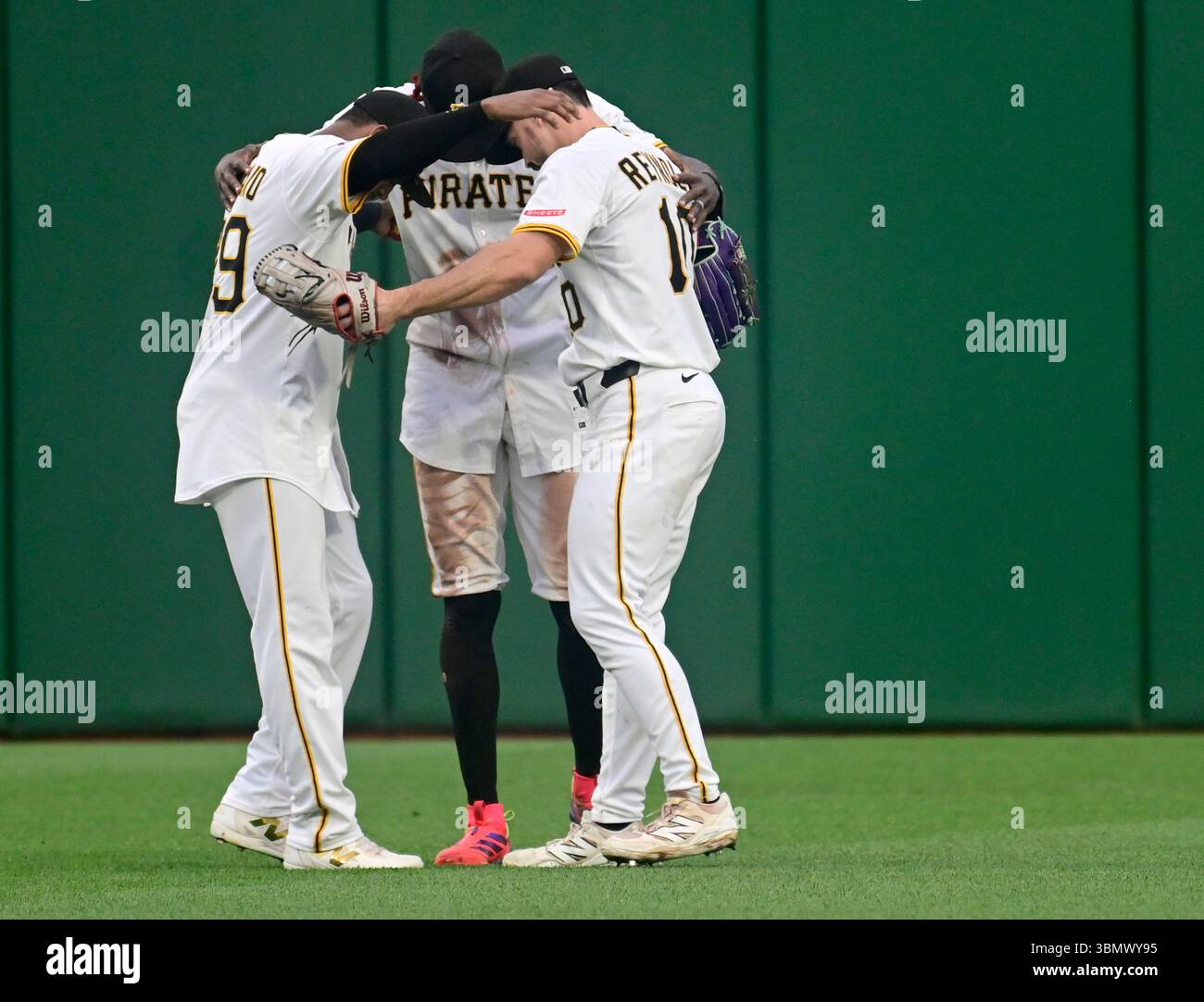 Pittsburgh, United States. 28th June, 2025. Pittsburgh Pirates ...