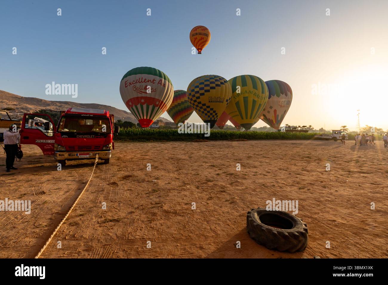 Salem balloons hi-res stock photography and images - Alamy