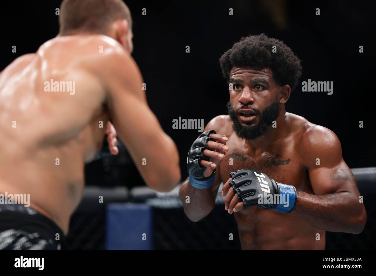 Niko price ufc hi-res stock photography and images - Alamy