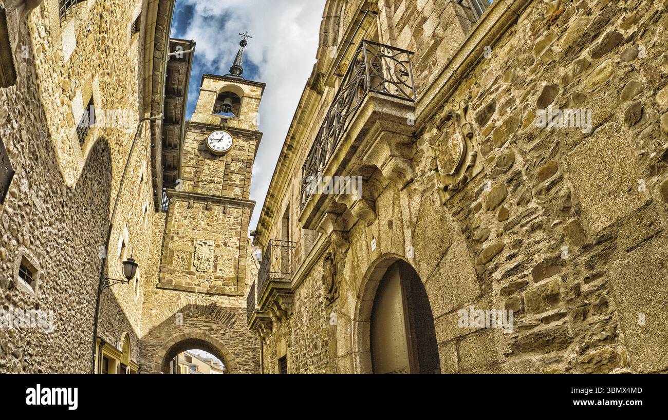 Arco de las eras hi-res stock photography and images - Alamy