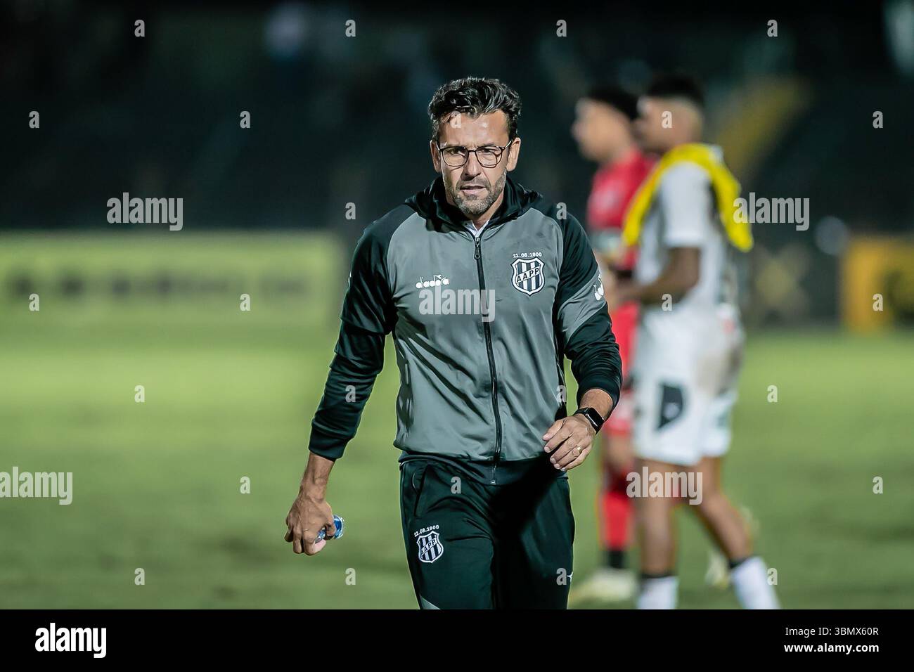 PR - MARINGA - 06/28/2025 - BRAZILIAN C 2025, MARINGA x PONTE PRETA - Alberto Valentin coach of ...