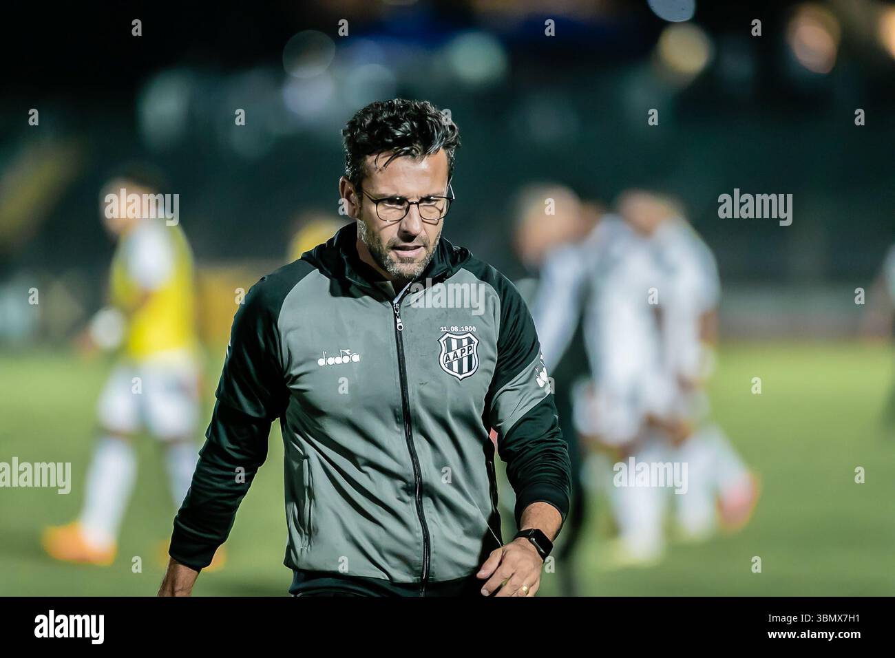 PR - MARINGA - 06/28/2025 - BRAZILIAN C 2025, MARINGA x PONTE PRETA - Alberto Valentin coach of ...