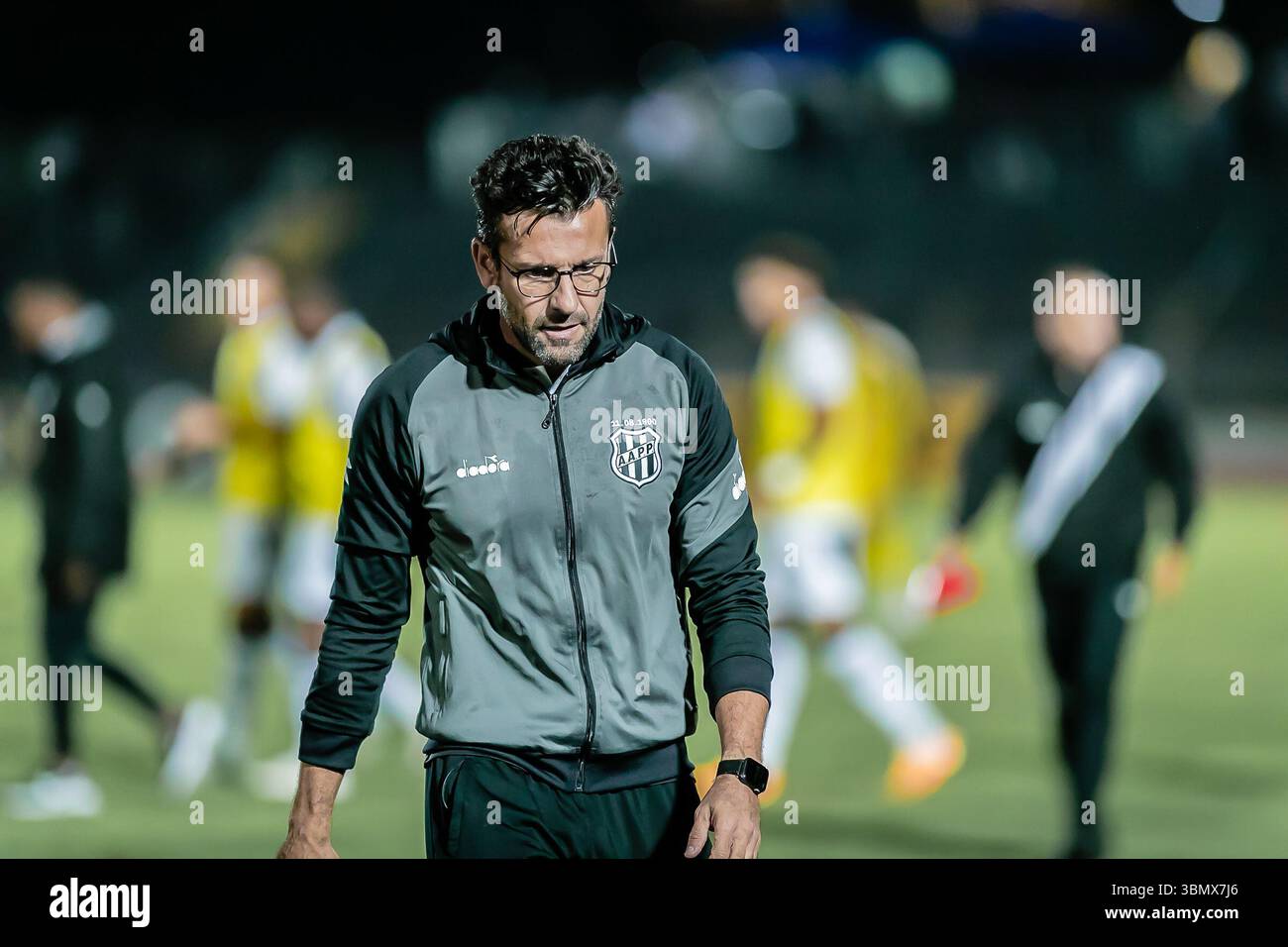 PR - MARINGA - 06/28/2025 - BRAZILIAN C 2025, MARINGA x PONTE PRETA - Alberto Valentin coach of ...