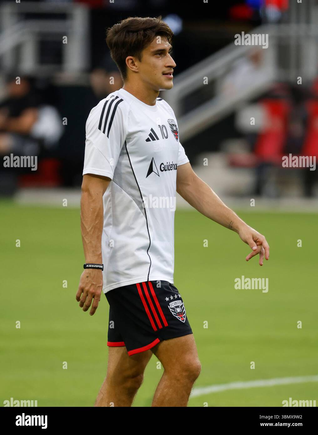 Dc united mls pirani hi-res stock photography and images - Alamy