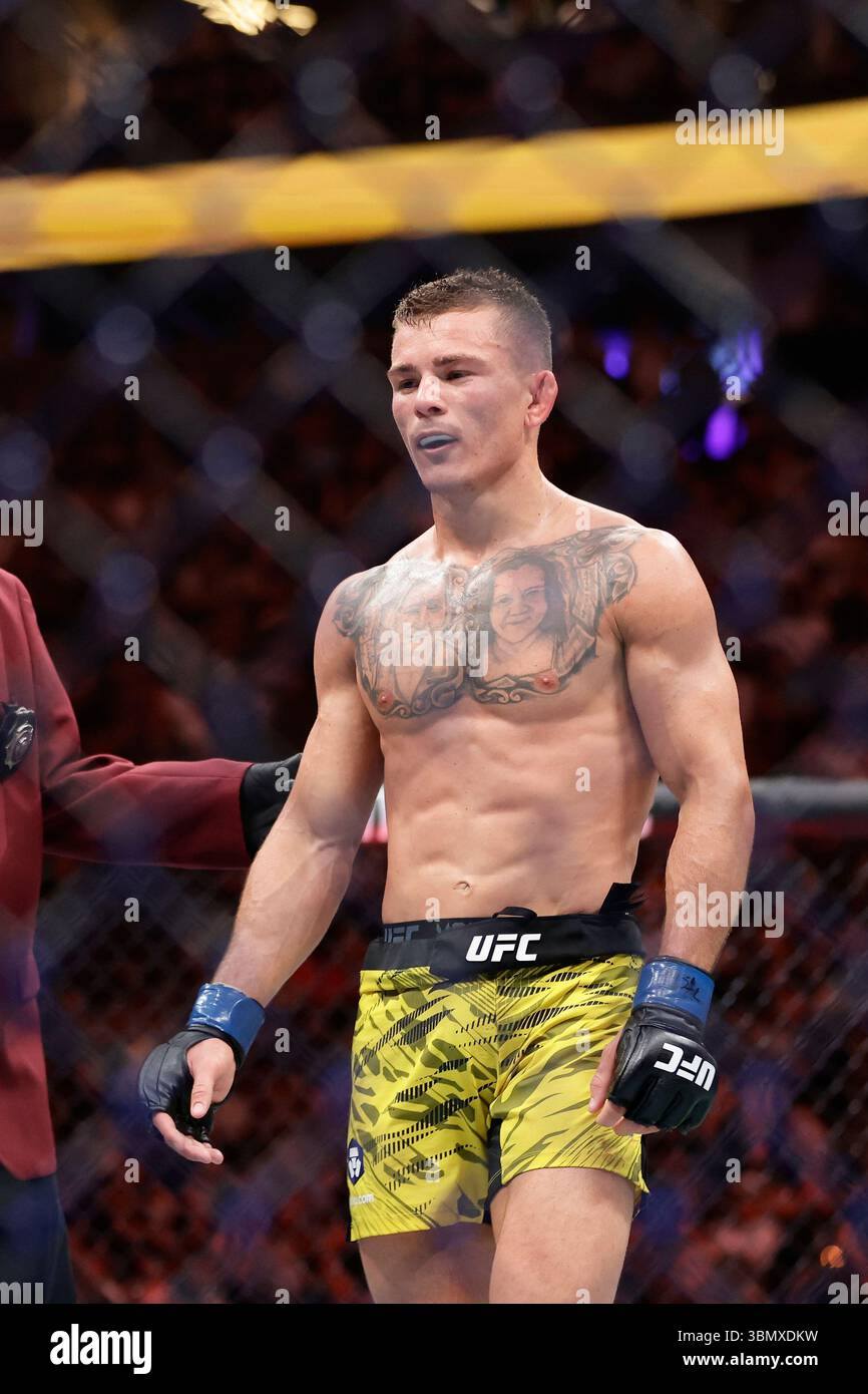 Las Vegas, USA. 28th June, 2025. LAS VEGAS, NEVADA - JUNE 28: Payton ...